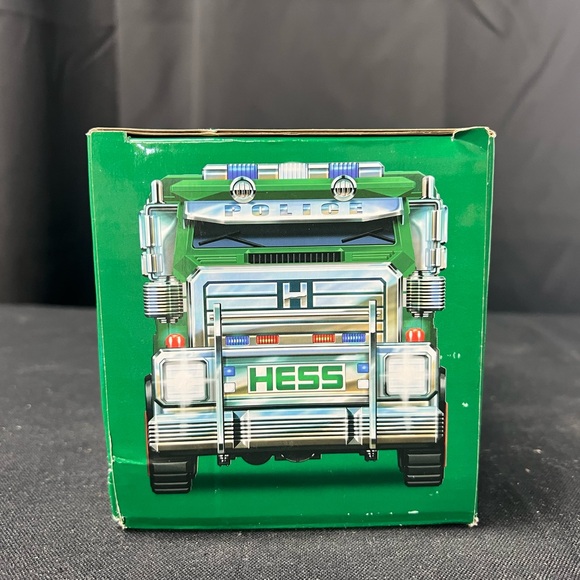 Hess | Toys | New 223 Hess Police Truck And Cruiser Collectable | Poshmark